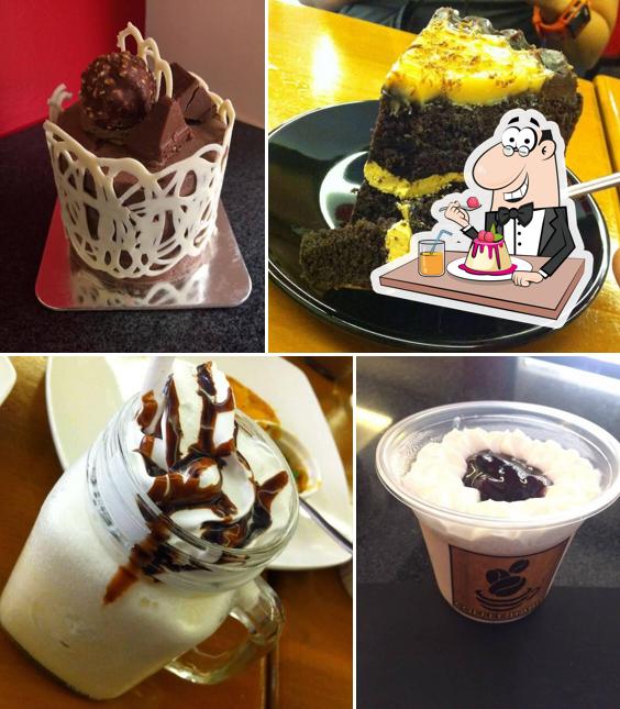 Coffee Habit, Manila - Menú del restaurante, precios y reseñas