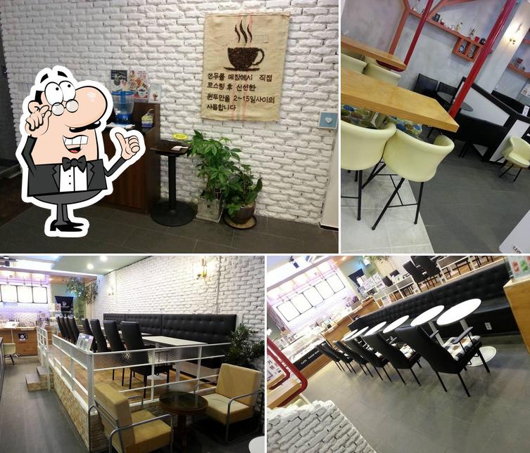 Cafe SNOW WHITE, Incheon - Restaurant reviews