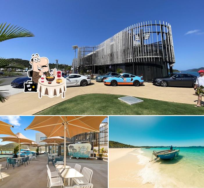 Shute Harbour Marine Terminal in Shute Harbour - Restaurant reviews
