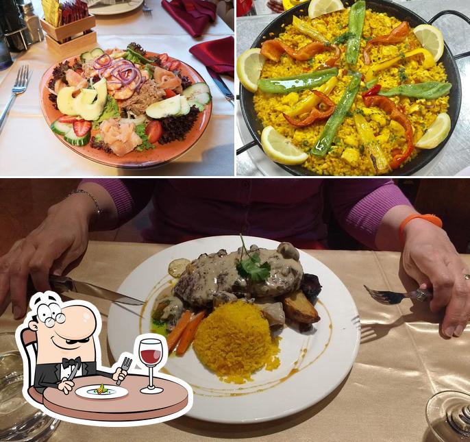 Casa tinas in Puerto del Carmen - Restaurant menu and reviews