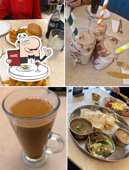 Chai & Chapati, London - Restaurant menu, prices and reviews