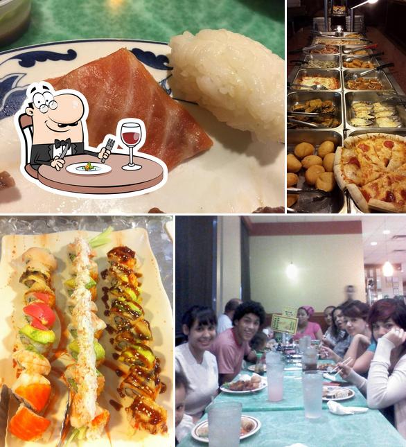 China Buffet, Surprise - Restaurant menu, prices and reviews
