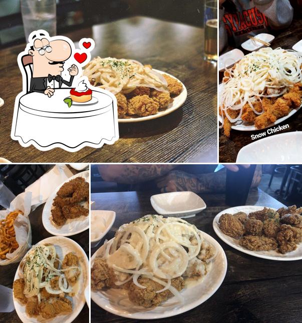 Choong Man Chicken, Duluth - Restaurant menu, prices and reviews