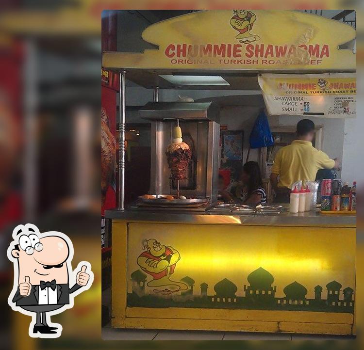 Chummie Shawarma restaurant, Quezon City