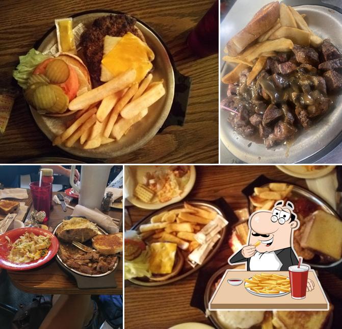 Circle J Family Steak House, Blue Ridge - Restaurant menu, prices and ...