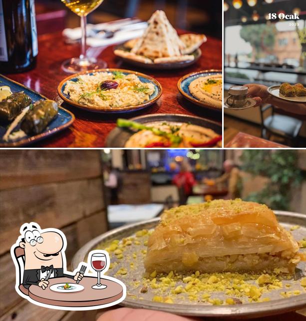 Ciya Mediterranean Cuisine in Half Moon Bay - Restaurant reviews