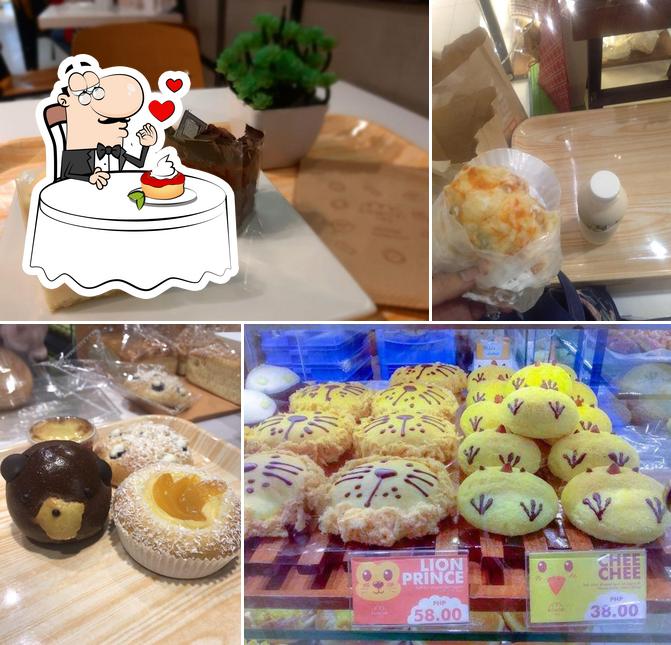 Kumori Japanese Bakery & Cafe, Makati, SM Makati - Restaurant menu and ...