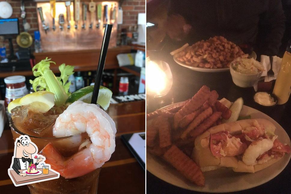 Dry Dock Restaurant Tavern, Portland - Restaurant menu, prices and reviews