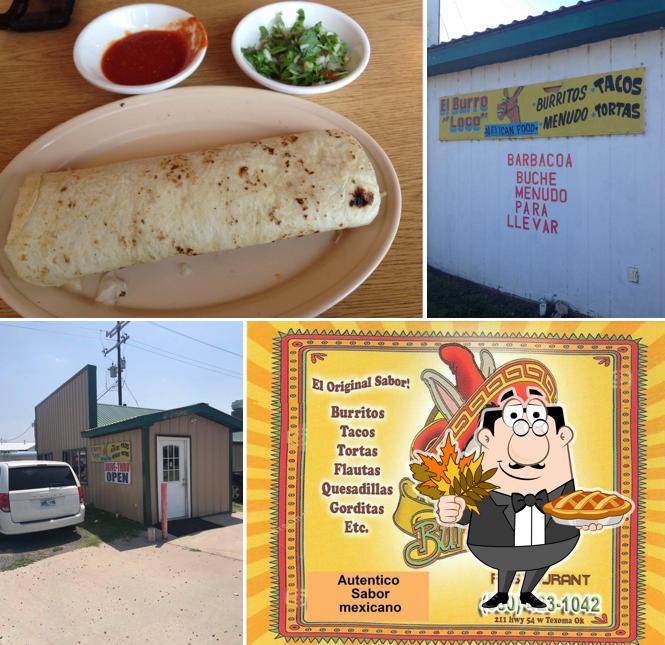 El Burro Loco in Texhoma - Restaurant reviews
