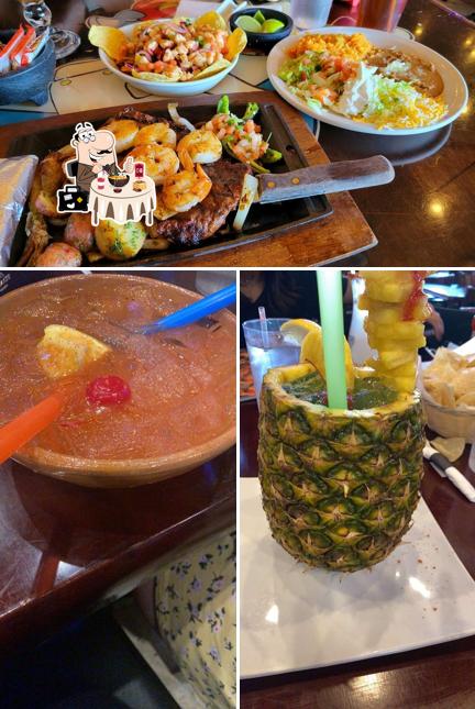 El Capitan Seafood & Mexican Grill, Houston - Restaurant menu, prices ...