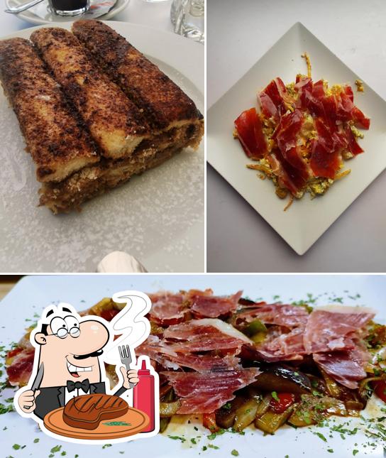 Bar Restaurante El Vagón, Sevilla - Menú del restaurante, precios y reseñas