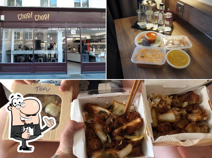 Chop Chop in Liverpool - Restaurant menu and reviews