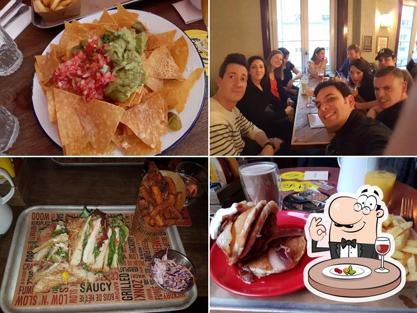 Frog Hop House, Paris - Menu du restaurant, prix et avis