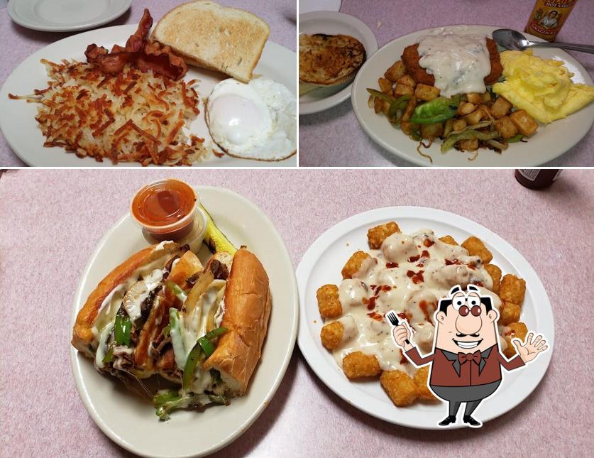 Hacker's Grill, Apache Junction - Restaurant menu, prices and reviews