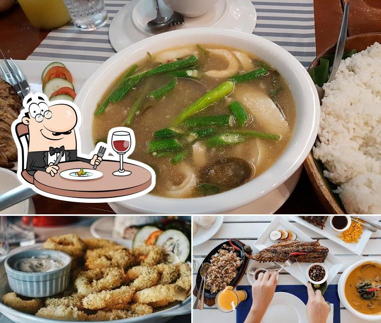 Hoogpaan Restaurant, Daet - Restaurant menu, prices and reviews