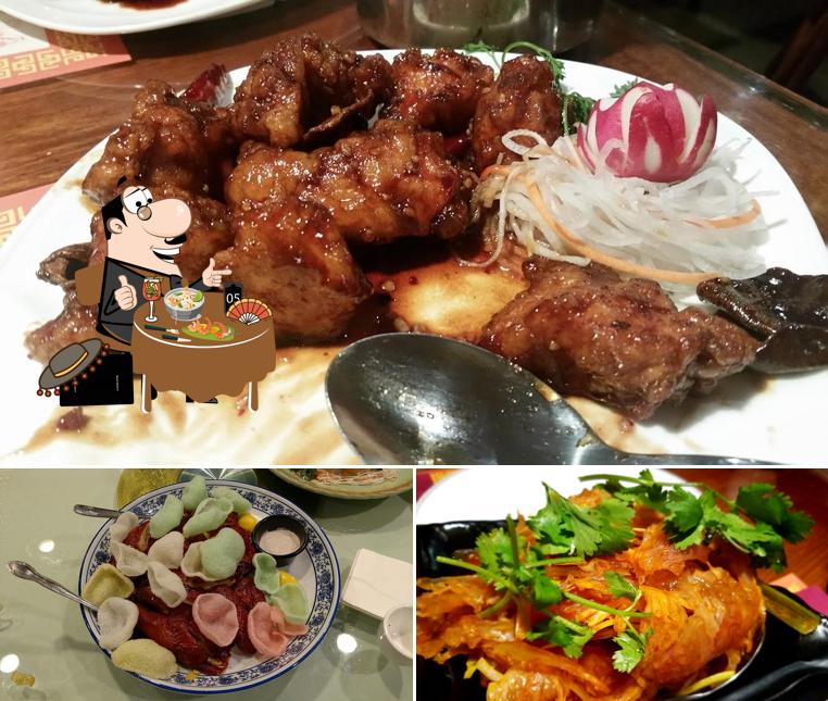 Hunan Manor, Columbia - Restaurant menu, prices and reviews
