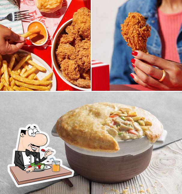 KFC, 10310 Iron Bridge Rd in Chesterfield - Restaurant menu and reviews