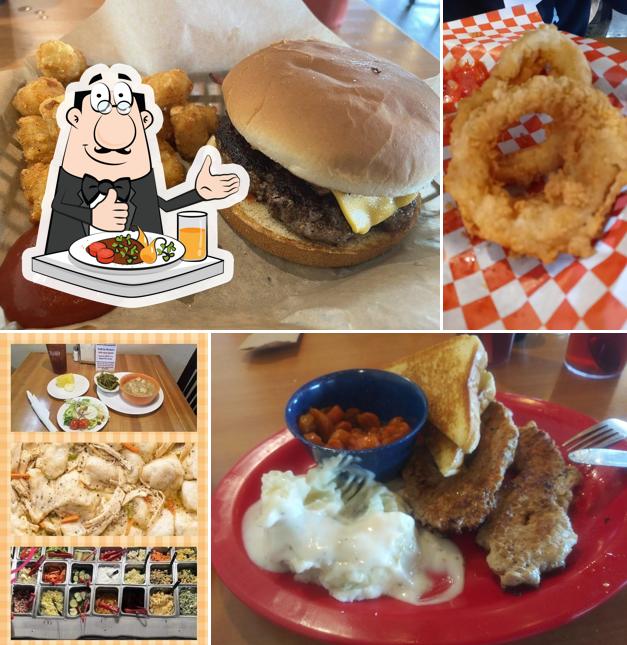 KM Cafe, Boyd - Restaurant menu, prices and reviews
