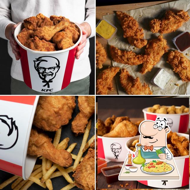 KFC, 1715 Mayor Magrath Dr S in Lethbridge - Restaurant menu and reviews