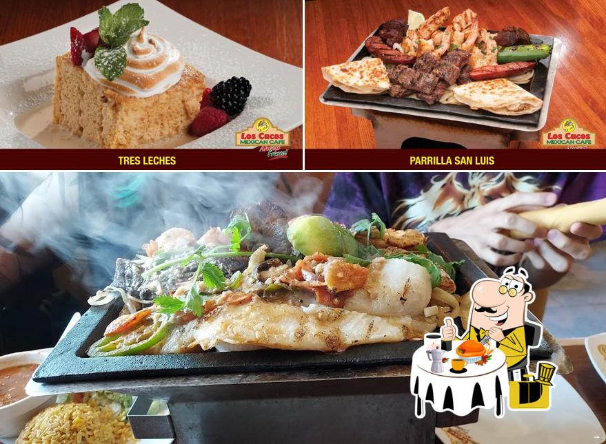 Los Cucos Mexican Cafe, Waco - Restaurant menu, prices and reviews