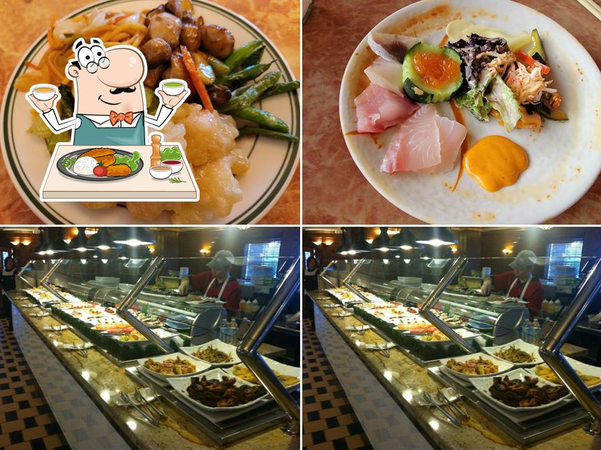 Main Chinese Buffet in Lacey - Restaurant menu and reviews