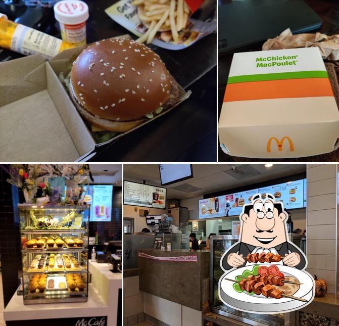 McDonald's, Fergus - Restaurant menu, prices and reviews