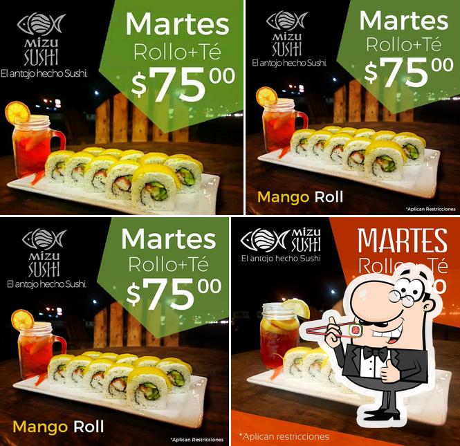 Mizu Sushi restaurant, Mexicali - Restaurant reviews
