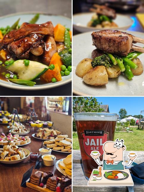 The New Inn, Broadclyst - Restaurant menu, prices and reviews