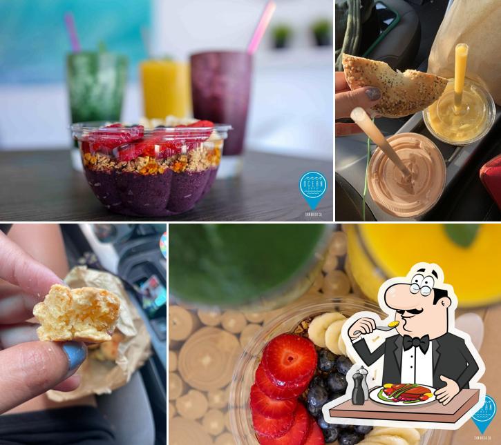 Ocean Cafe in San Diego - Restaurant menu and reviews