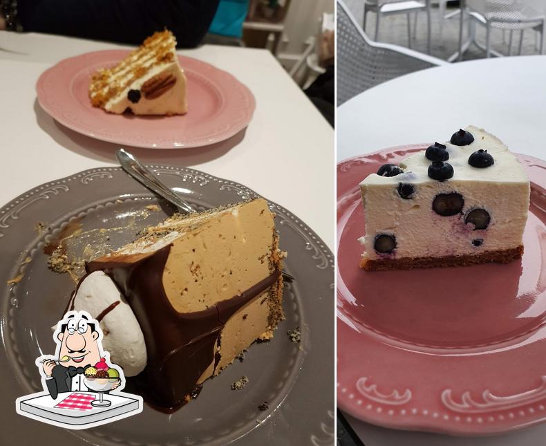 Pinavija Cafe & Bakery, Vilna, Lakūnų g. 24A-2