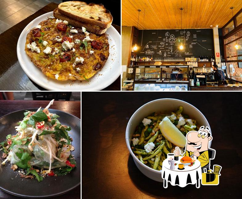 The Food Store, Shepparton - Restaurant menu, prices and reviews