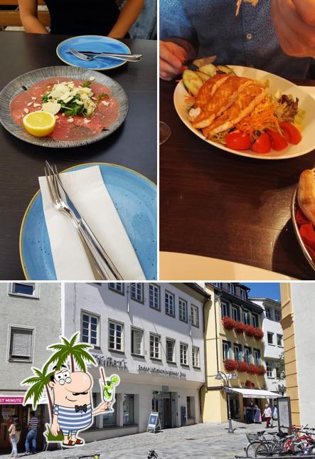 Pizzeria Ristorante Walfisch, Ravensburg - Restaurant menu and reviews