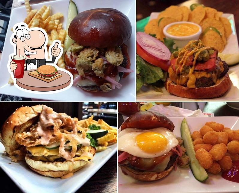 Poag Mahone's in Chicago - Restaurant menu and reviews