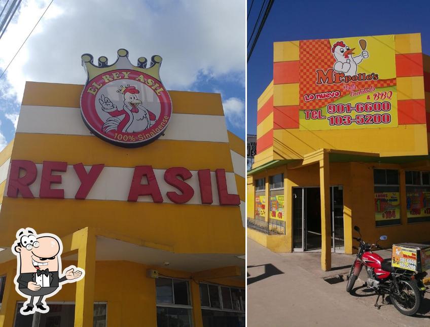 Pollo Asil restaurant, Tijuana, Blvd. Cucapah 22036 - Restaurant reviews