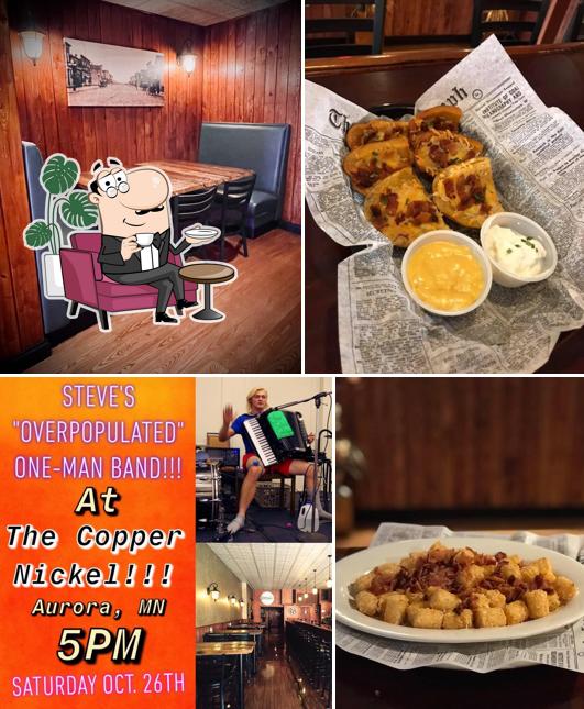 Copper Nickel - Aurora, Aurora - Restaurant menu, prices and reviews