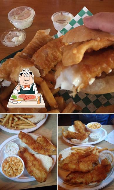 E Town Bar & Grill, Pittsburgh - Restaurant menu, prices and reviews