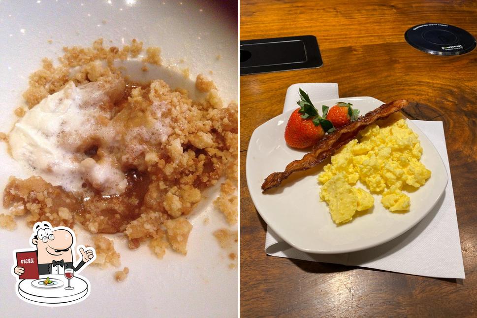Grand Hyatt in West New York - Restaurant reviews