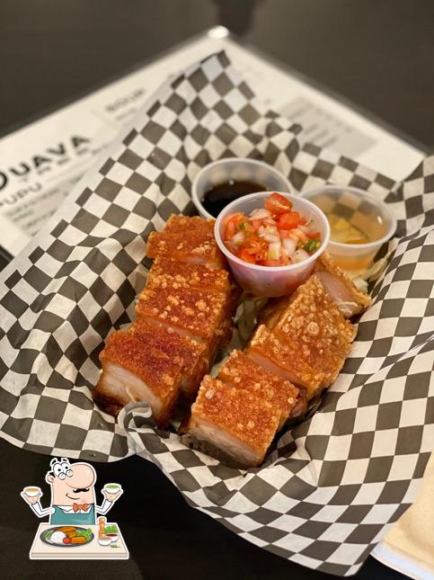 Guava Tree Bar & grill, Wailuku - Restaurant menu, prices and reviews