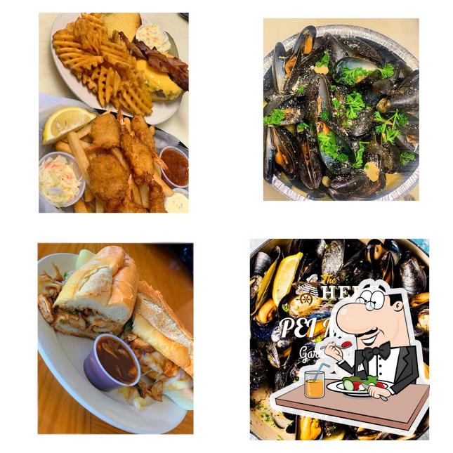 Helm Restaurant, Freeport - Restaurant menu, prices and reviews
