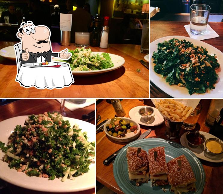 Honor Bar in Beverly Hills - Restaurant menu and reviews