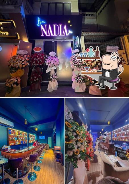 Nadia Bar, Hanoi - Restaurant menu, prices and reviews