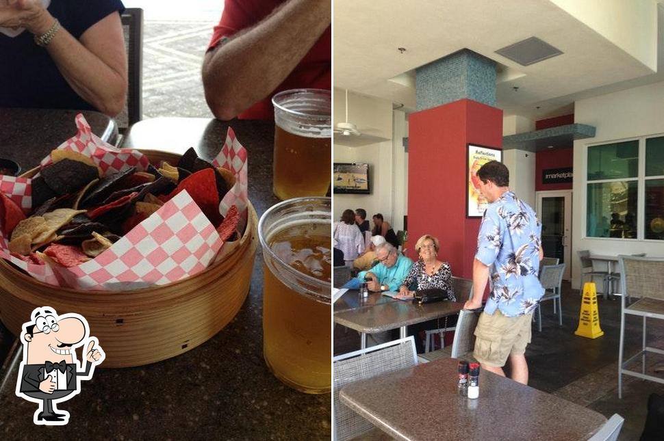 Reflections Bar & Grill, Riviera Beach - Restaurant menu, prices and ...