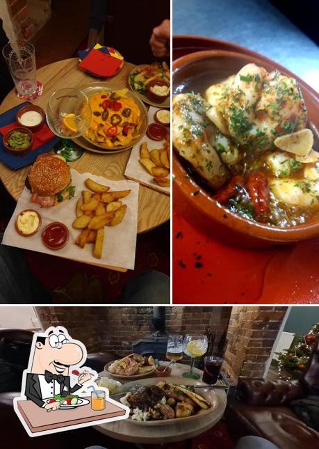 Royal Fountain Inn, Cleobury Mortimer - Restaurant menu, prices and reviews