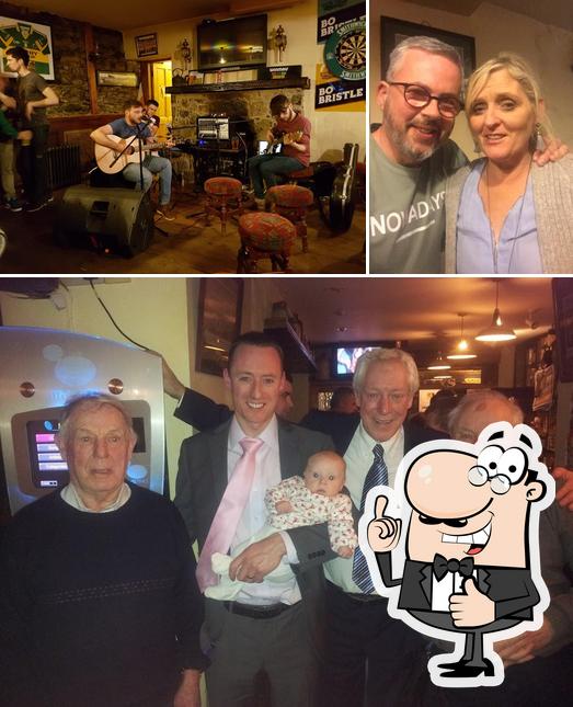 Simon Lyons bar, Banagher - Restaurant menu, prices and reviews