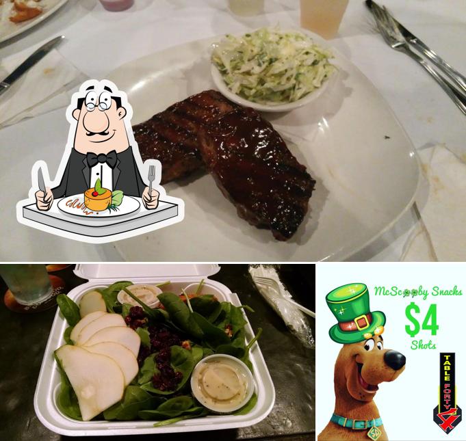 Table Forty 4, 610 Monroe St in Toledo - Restaurant menu and reviews