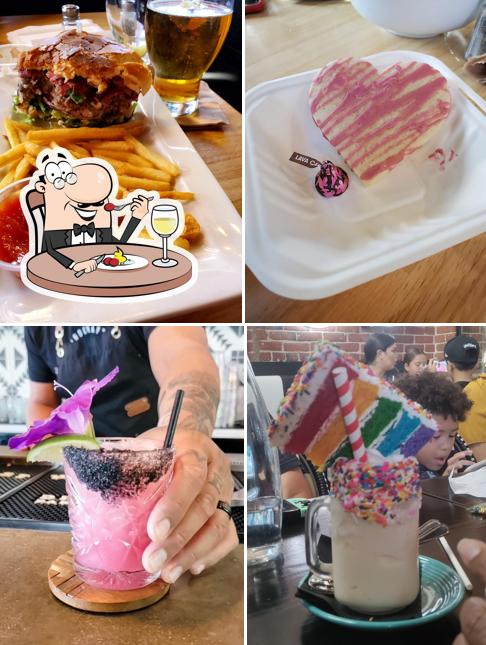 The 18hundred, Bakersfield - Restaurant menu, prices and reviews
