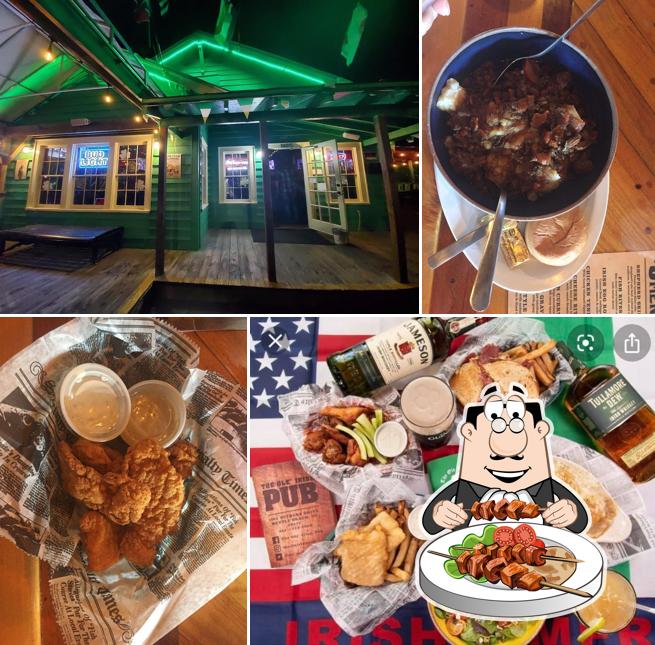 The Ole Irish Pub, Myrtle Beach - Restaurant menu, prices and reviews