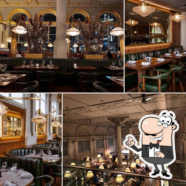 The Restaurant Bar & Grill Leeds, Leeds - Restaurant menu, prices and ...
