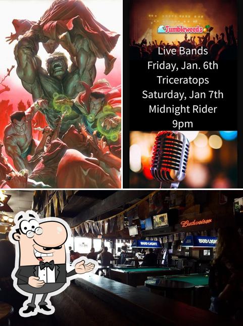 Tumbleweeds Bar & Grill in Huntington Beach - Restaurant reviews