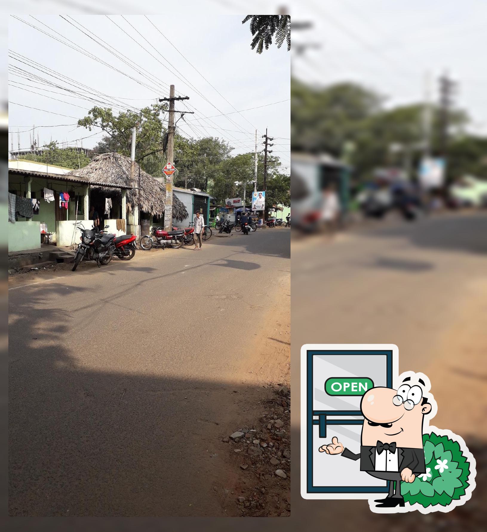 Top 5 restaurants with pesarattu in Kakinada, february 2025 ...
